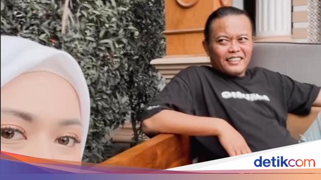 Sule Kaget Nathalie Holscher 'Pulang ke Tambun': Dia Nggak Bilang