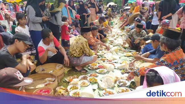 Mengenal Tradisi Nyadran Bulan Ruwah Masyarakat Jawa