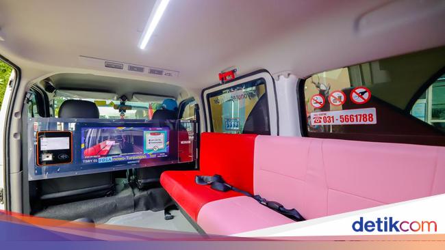 Aplikasi Wira Wiri Suroboyo Segera Diluncurkan, Bisa Dicek Secara Real Time