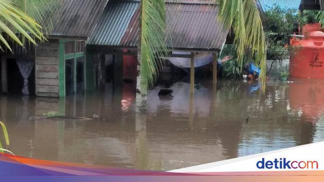 Pemkab Bengkayang Tetapkan Status Tanggap Darurat Banjir hingga 13 Maret