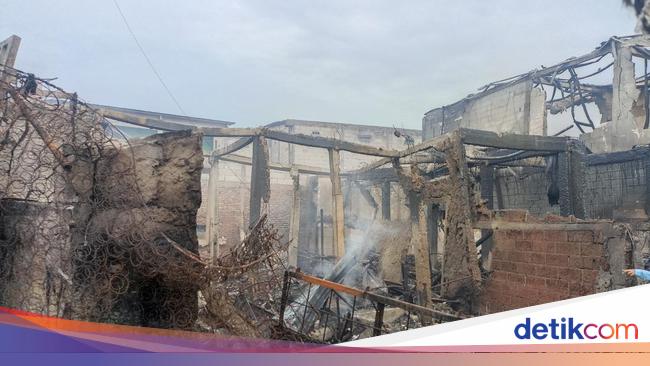 13 Jam Berlalu, Ini Kondisi Permukiman Terimbas Kebakaran Depo Plumpang