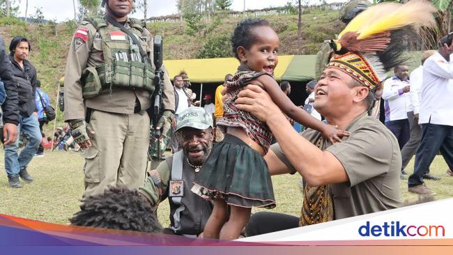 Sepak Terjang 'Bapak Air' Maruli Simanjuntak