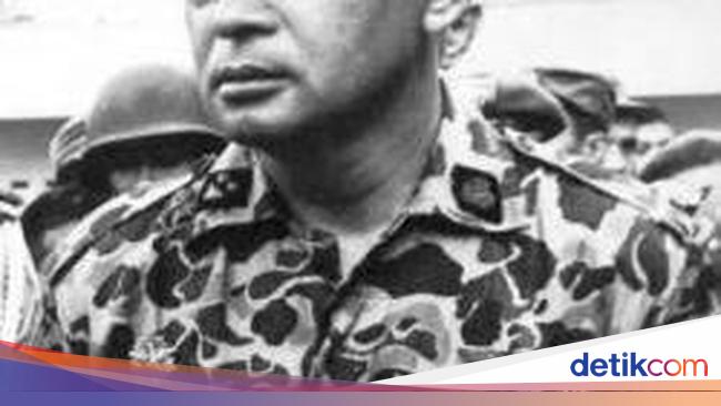 Sejarah Lahirnya Kostrad, Soeharto Jadi Panglima Pertamanya