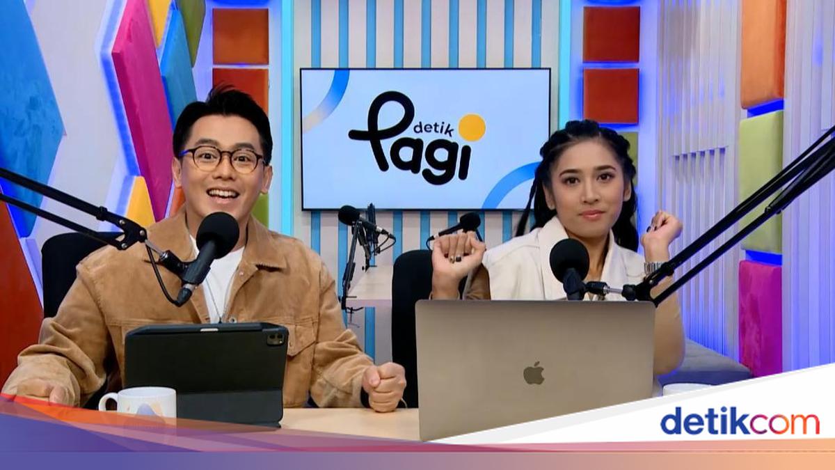 Tonton Detik Pagi: Tanda Bahaya di Permukiman Plumpang