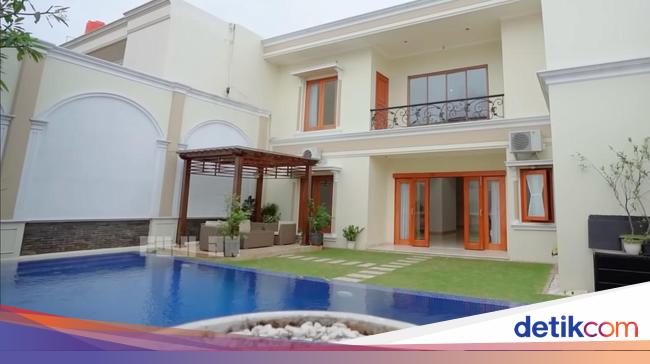 Mau Punya Rumah Mewah Di Usia 20 Tahunan Seperti Fuji Emang Bisa