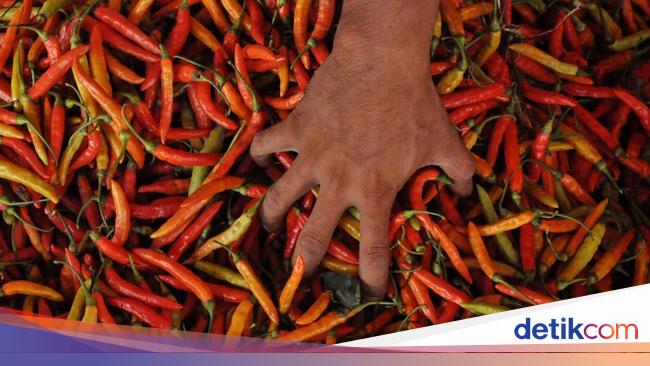 Awas, Harga Cabai Rawit Merah dan Bawang Putih 'Makin Pedas'