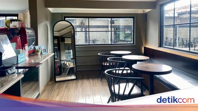 5 Kafe Kekinian di Cengkareng Ini Jadi Tempat Nongkrong Favorit
