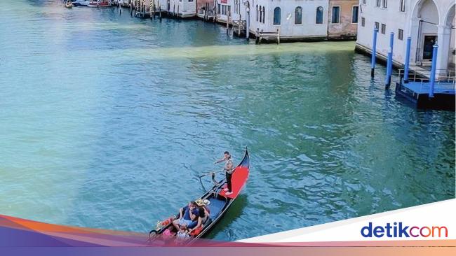 Sebenar-benarnya Keadaan di Kota Venesia