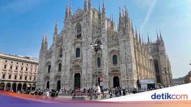 Milan dan Kota Fashion Dunia, Kunjungilah Distrik Quadrilatero della Moda