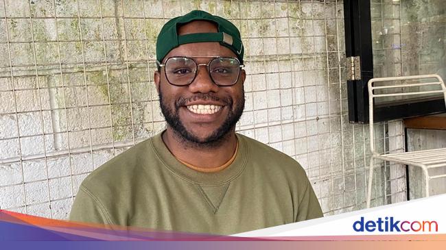 Ijal, Pemuda Kelahiran Wamena Papua yang Fasih Berbahasa Sunda