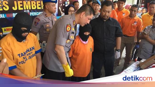 Siasat Keji Istri di Jember Bunuh Suami Agar Bisa Nikah Lagi Siasat Keji Istri di Jember Bunuh Suami Agar Bisa Nikah Lagi