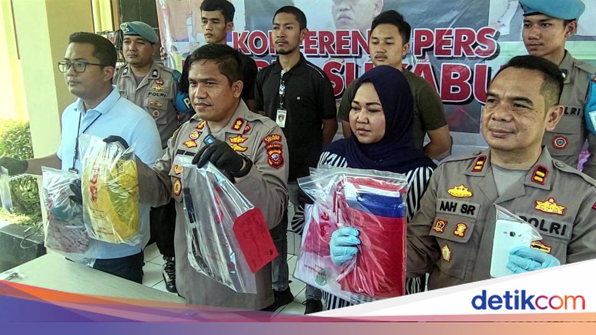 Pelaku Pembacokan Siswa SD di Sukabumi Ditangkap