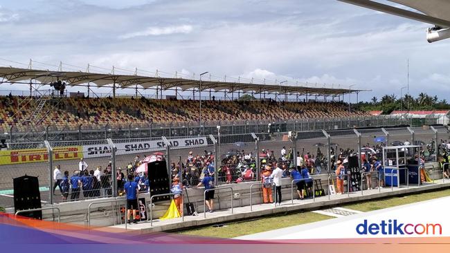 Tampil Dominan, Toprak Kuasai Superpole Race WSBK Mandalika Tampil Dominan, Toprak Kuasai Superpole Race WSBK Mandalika