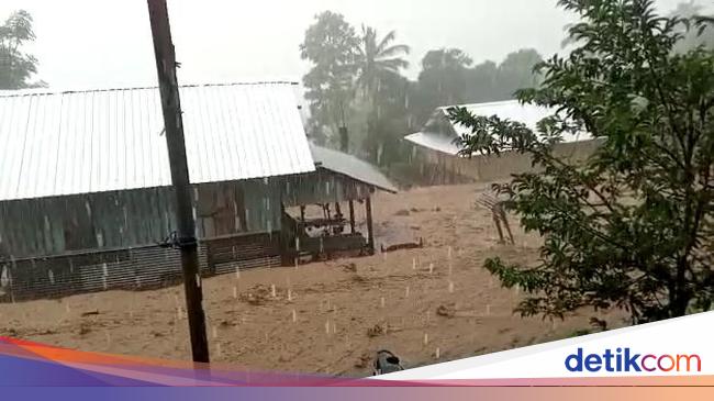 Waspada! Cuaca Ekstrem Terjadi di Bima-Dompu 3 Hari ke Depan