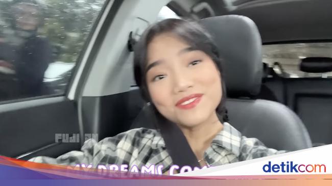 Fuji Punya Rumah Baru, Intip Dapurnya yang Modern dan Canggih