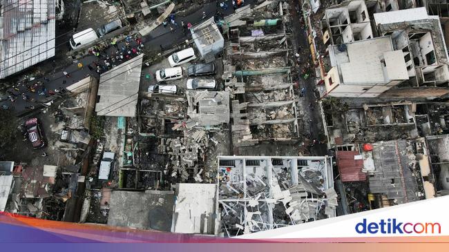 Dirut Pertamina soal Korban Kebakaran Depo Plumpang: 23 Meninggal