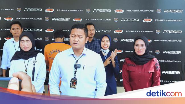 Pramukantor Bejat Lecehkan 10 Siswi SD di Karawang