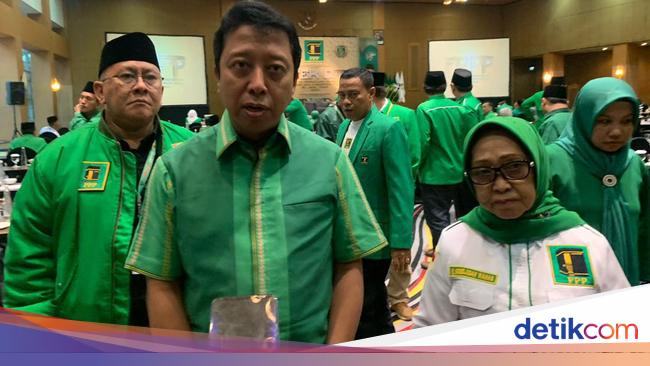 Minta Kader Fokus Pileg, Romy: Informasi Intelijen Angka PPP On The Track