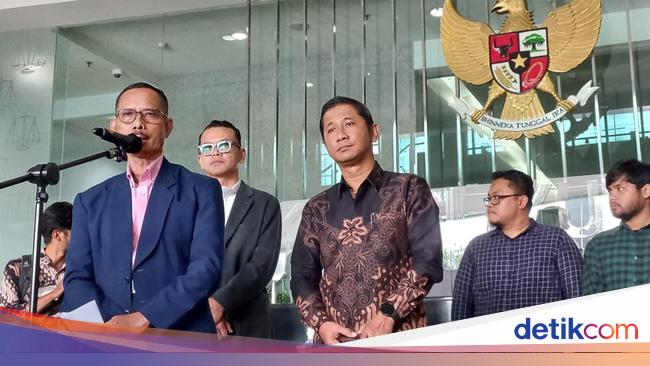 Ky Akan Panggil Ketua Pn Jakpus Hingga Panitera Soal Putusan Tunda Pemilu