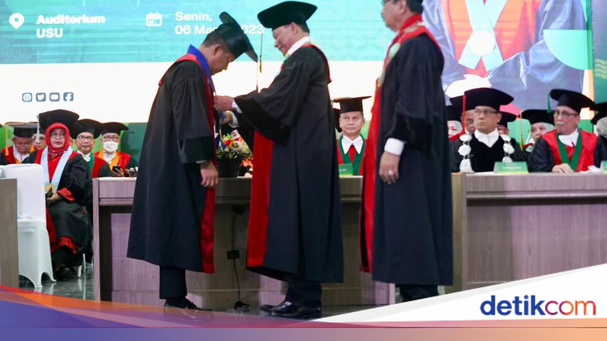 Apa Syarat Mendapatkan Gelar Profesor di Indonesia? Begini Aturannya