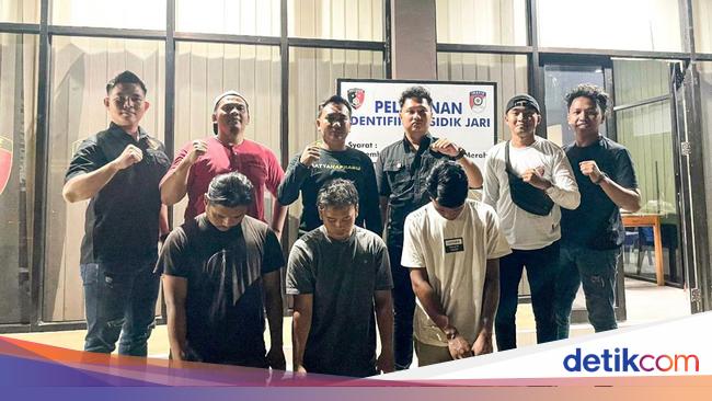 3 Karyawan di Merangin Curi Solar Perusahaan Senilai Rp 100 Juta