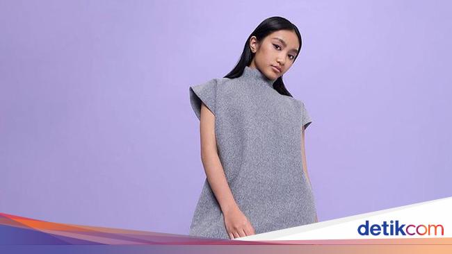 Kisah Zoe Gabriel yang Dulu Di-bully, Kini Jadi Model Charles & Keith