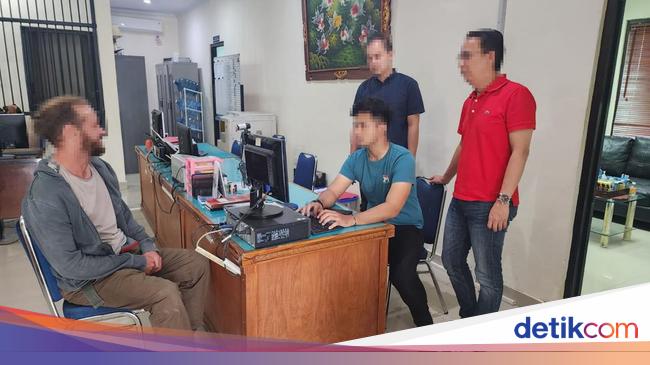 Diduga Jadi Fotografer di Bali, Bule Rusia Diperiksa Imigrasi Denpasar