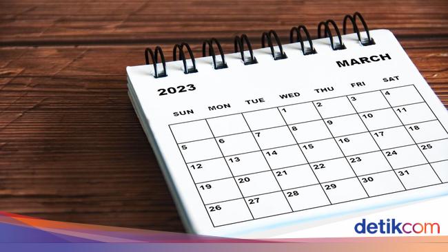 Begini Cara Menulis Tanggal dalam Bahasa Inggris Lengkap dengan Formatnya