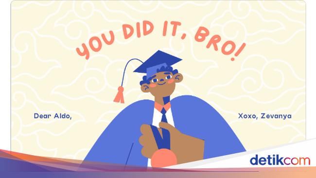 8 Contoh Greeting Card yang Benar untuk Berbagai Acara