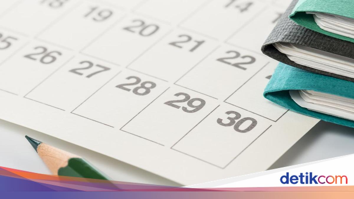 Tanggal 5 September Libur Apa? Cek Hari Libur Nasional dan Cuti Bersama ...