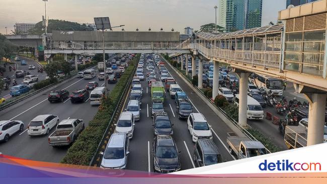 29 Jalan di Jakarta Direkayasa Selama KTT ASEAN, Ini Jalur Alternatifnya