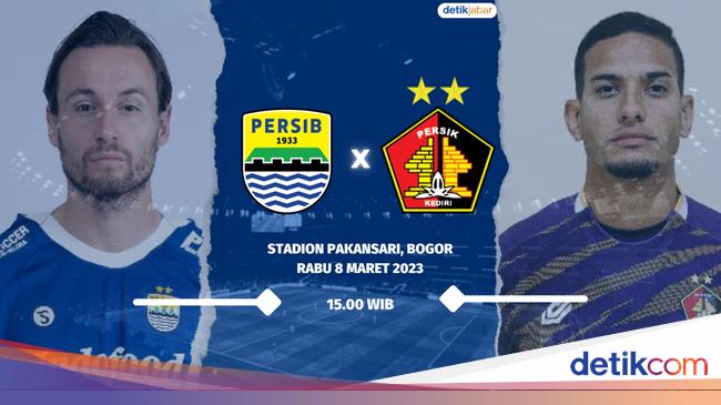 Link Live Streaming Persib Vs Persik: Memulai Perjuangan hingga Akhir