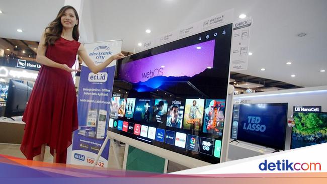 Asyik, Layar OLED Bakal Jadi Lebih Murah