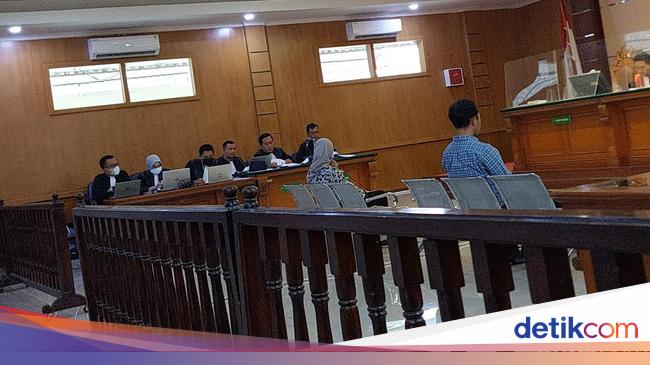 Asisten Hakim Agung Sudrajad Dimyati Ngaku Kecipratan Duit Suap