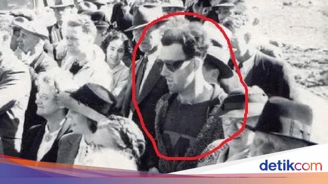 Foto Misterius dan Menyeramkan yang Sulit Dijelaskan Ilmuwan