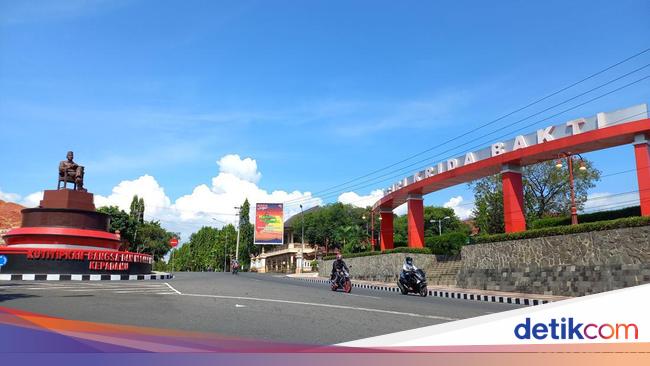 Sejarah Kabupaten Wonogiri yang Dijuluki Kota Gaplek