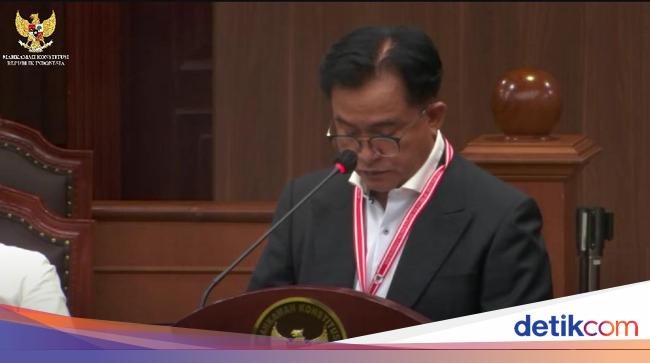 Sidang Gugatan Sistem Pemilu, Yusril Bicara Jalan Perbaiki Partai dan Kader