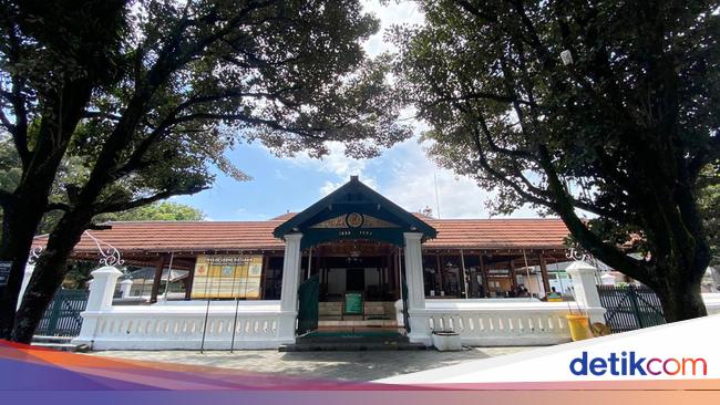 12 Peninggalan Kerajaan Mataram Islam: Kerajinan Perak-Masjid Kotagede