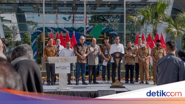 Mayapada Buka RS Pertama Tersertifikasi Green Building Hospital di RI