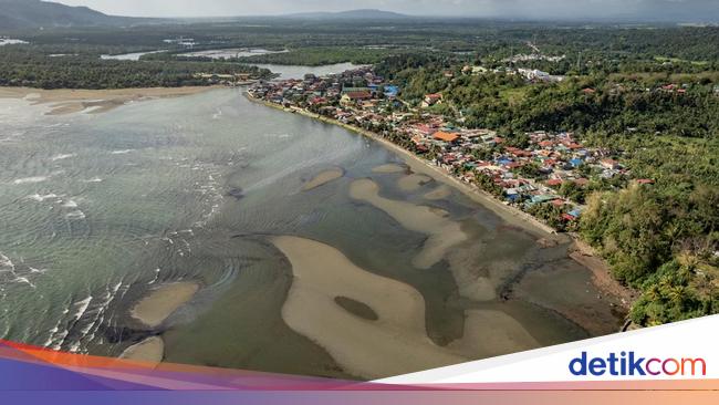 Tumpahan Minyak Cemari Laut Filipina, Bikin Susah 100 Ribu Orang!