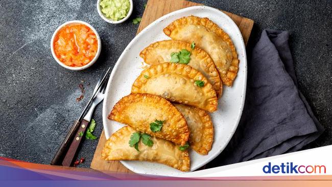 8 'Kembaran' Pastel di Dunia, dari Panama hingga Ekuador