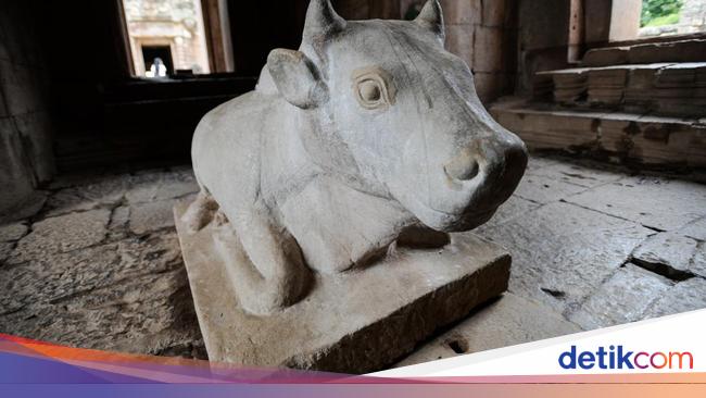 Kisah Samiri, Pembuat Patung Anak Sapi yang Bisa Keluarkan Suara Kisah Samiri, Pembuat Patung Anak Sapi yang Bisa Keluarkan Suara