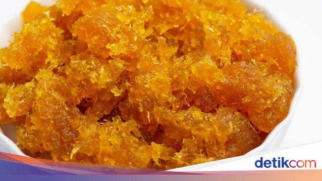 Resep Selai Nanas Untuk Isian Nastar yang Legit Tahan Lama