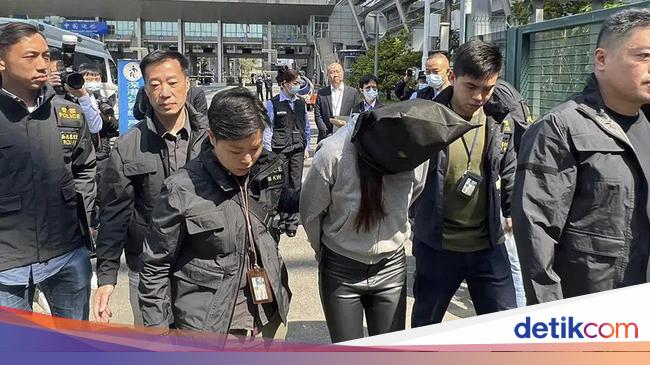 Seorang Wanita Ditangkap di China Terkait Mutilasi Abby Choi!