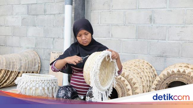 Ada Peran Perempuan di Balik Produk RI Tembus Ekspor, Ini Buktinya Ada Peran Perempuan di Balik Produk RI Tembus Ekspor, Ini Buktinya