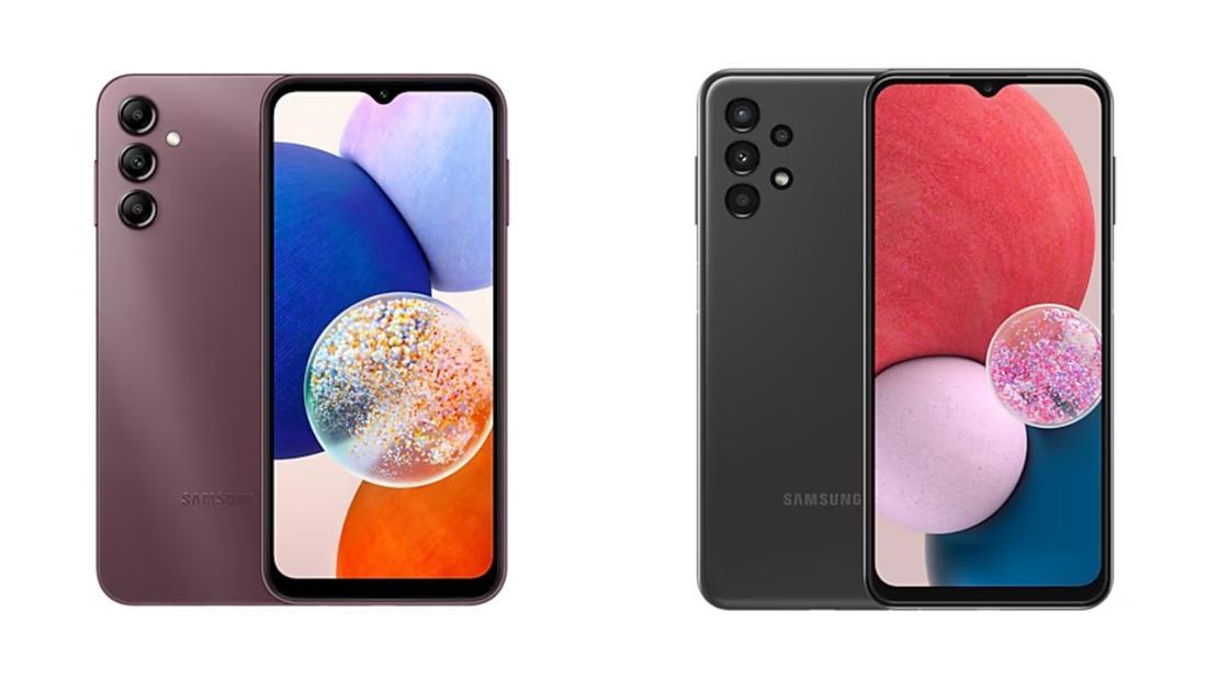Comparison of Galaxy A14 vs A13 Specifications, Need to Upgrade? - The ...