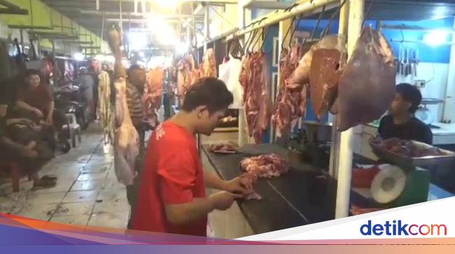 Harga Daging Sapi di Jambi Mulai Naik Jelang Ramadhan