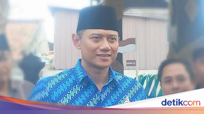 AHY Sebut Kriteria Sosok yang Pantas Dampingi Anies di Pilpres 2024