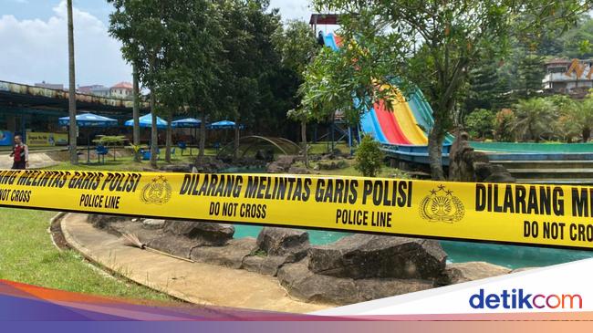 Bocah 7 Tahun Tewas Usai Tenggelam di Kolam Renang Sukabumi