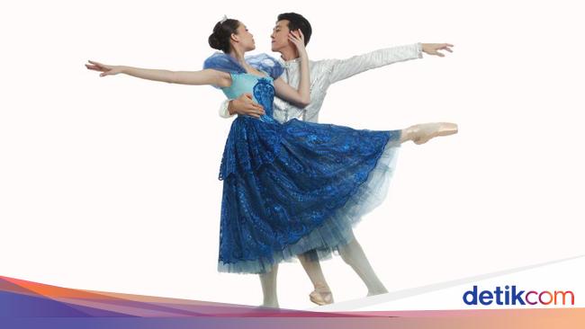 Marlupi Dance Academy Unjuk Gigi Lagi, Tampilkan Pentas Cinderella